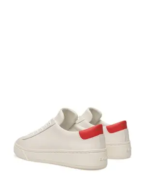 Bally Leather Sneakers