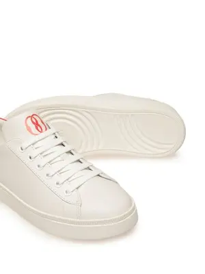 Bally Leather Sneakers