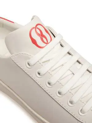Bally Leather Sneakers