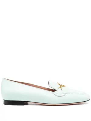 Bally Textured Flats For Women
