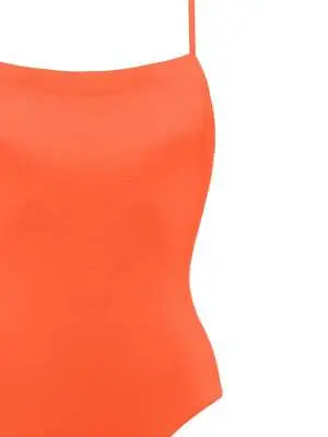 ERES Aquarelle Tank One-piece Swimsuit - Orange