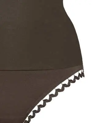 ERES Hit High-waisted Bikini Bottoms