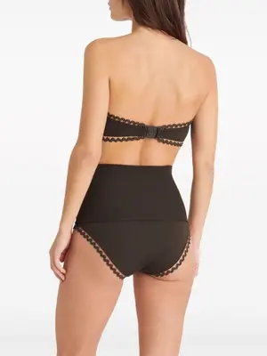 ERES Hit High-waisted Bikini Bottoms