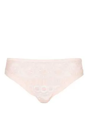 ERES Glycine Lace Briefs - Pink