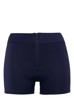 DUSKII Zip-up Swim Shorts