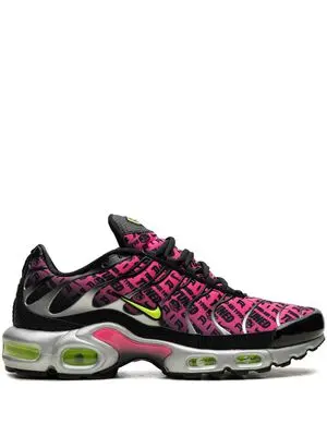 Nike Air Max Plus Mercurial Xxv Sneakers - Black