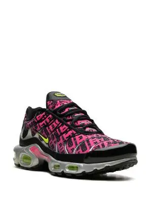 Nike Air Max Plus Mercurial Xxv Sneakers - Black