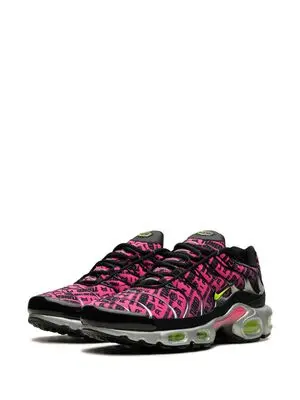 Nike Air Max Plus Mercurial Xxv Sneakers - Black