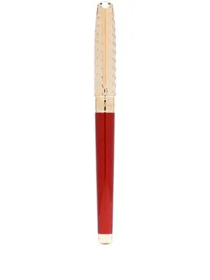 S.t. Dupont Line D Eternity Rollerball Pen - Red