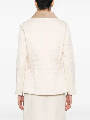 Barbour Annandale Quilted Jacket - Neutrals