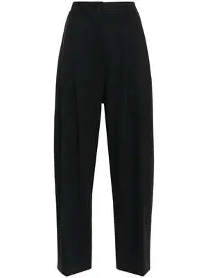 Studio Nicholson Twill Palazzo Trousers