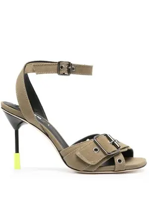 Msgm Heeled Sandals For Women