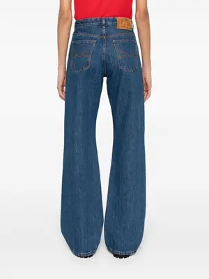 Bally Straight-leg Jeans