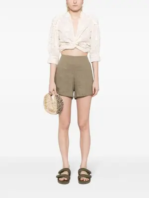 JBQ Andi Linen Shorts