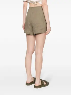 JBQ Andi Linen Shorts