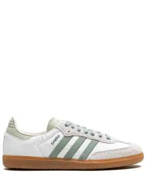 Adidas Samba Sneakers - White