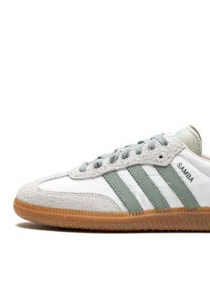 Adidas Samba Sneakers - White