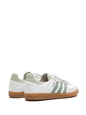 Adidas Samba Sneakers - White