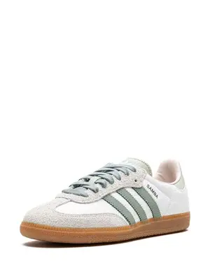 Adidas Samba Sneakers - White