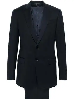Giorgio Armani Notch-lapel Single-breasted Suit