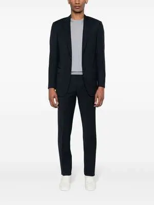 Giorgio Armani Notch-lapel Single-breasted Suit