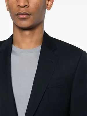 Giorgio Armani Notch-lapel Single-breasted Suit