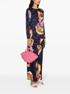 Rianna + Nina Nala Silk Tunic Blouse