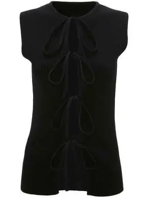 Jw Anderson Cut Out Camis Tanks For Women
