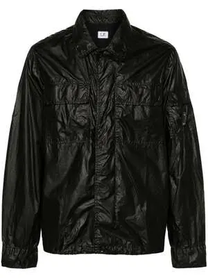 C.P. COMPANY Cs Ii Lens-detail Shirt Jacket