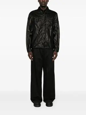 C.P. COMPANY Cs Ii Lens-detail Shirt Jacket