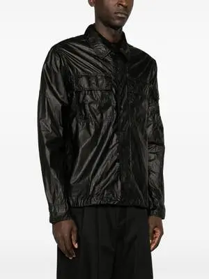 C.P. COMPANY Cs Ii Lens-detail Shirt Jacket