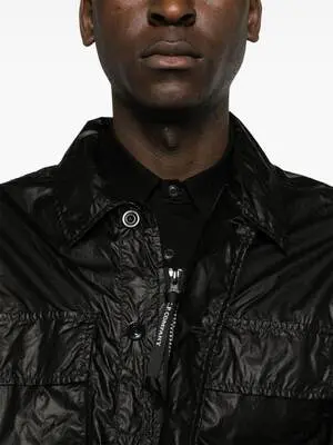 C.P. COMPANY Cs Ii Lens-detail Shirt Jacket