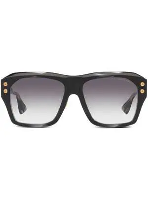 Dita Square Acetate Sunglasses