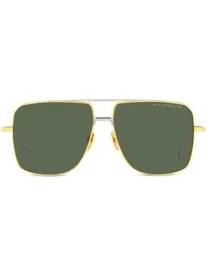 Dita Dubsystem Sunglasses - Gold
