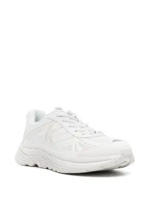 Kenzo Pace Mesh Sneakers - White