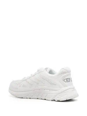Kenzo Pace Mesh Sneakers - White