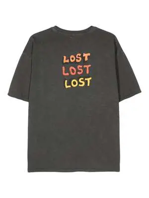 Alchemist Slogan-print Cotton T-shirt