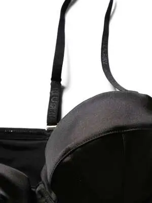 BLUGIRL Bustier Satin Bra