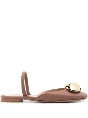 GIANVITO ROSSI Sphera Mules
