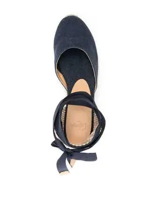 CastaÑer Carina 50mm Espadrilles - Blue