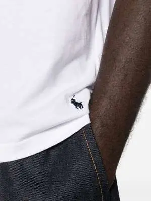 Polo Ralph Lauren Logo-print Cotton T-shirt