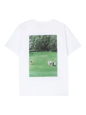 SOCIETE ANONYME Personas Cotton T-shirt