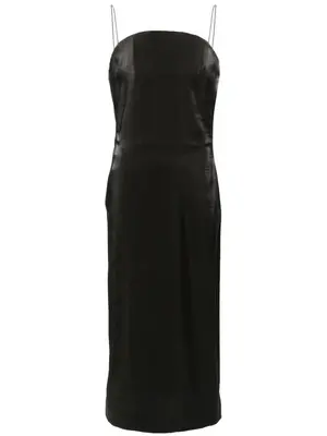 Jacquemus Slit Cocktail Dresses