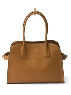 Prada Leather Tote Bag