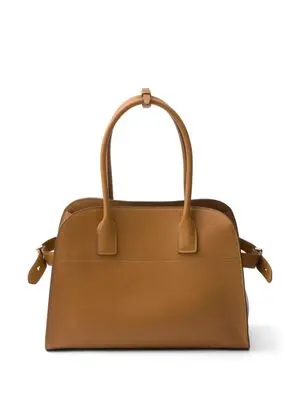 Prada Leather Tote Bag