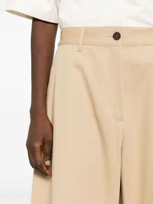 Studio Nicholson Twill Cotton Palazzo Pats