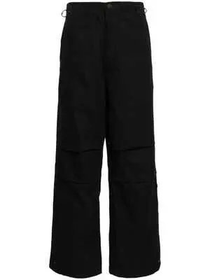 Maharishi Button Detailed Bottoms For Men