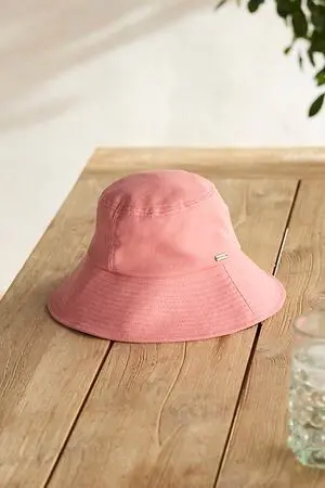 TERRAIN Terrain Cotton Bucket Hat Brown