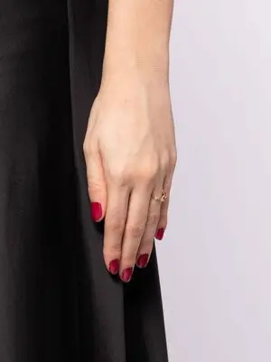 Lizzie Mandler Diamond Ring