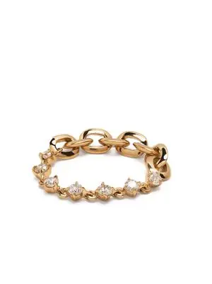 Lizzie Mandler Diamond Ring